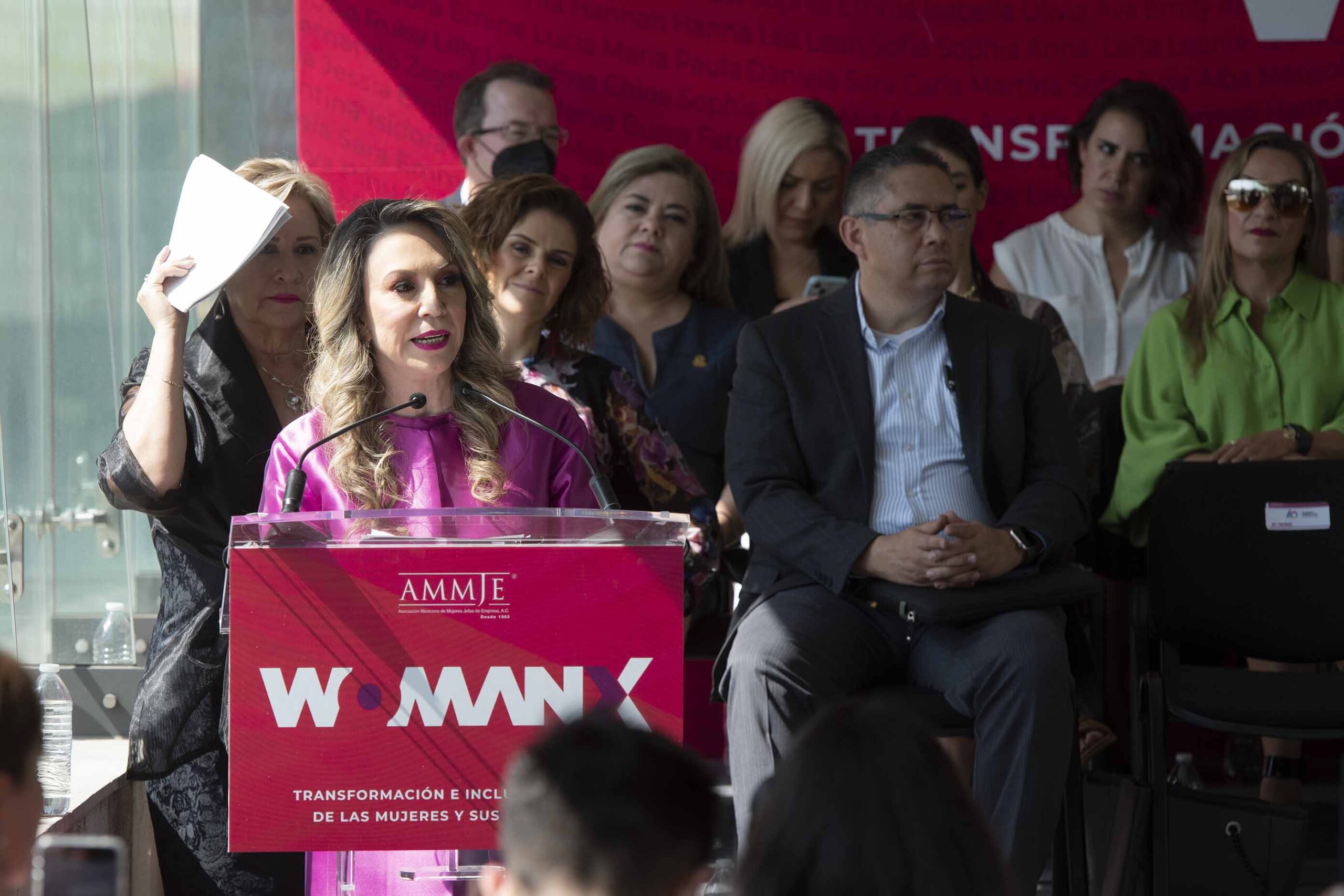 PRESENTA AMMJE WOMAN X: INICIATIVA DIGITAL QUE BUSCA INCLUIR A 1 MILLÓN ...